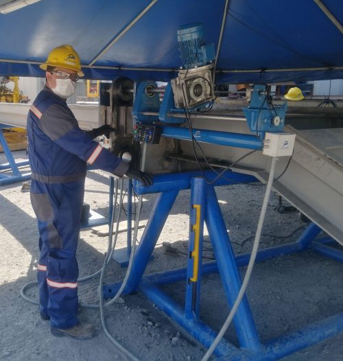 Política HSE - OCELOT S.A